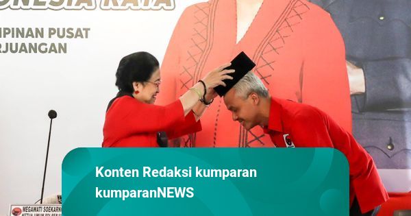 Peta Dukungan 4 Parpol untuk Ganjar Pranowo: PDIP, PPP, Hanura, PSI | kumparan.com